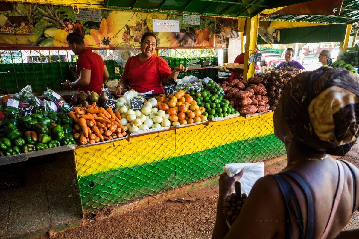Cuban Aid Alliance – Ending Cuban hunger one meal at a time